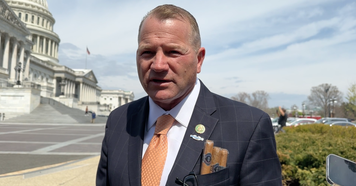 GOP Rep. Nehls comes under House Ethics Committee investigation | Just The News
